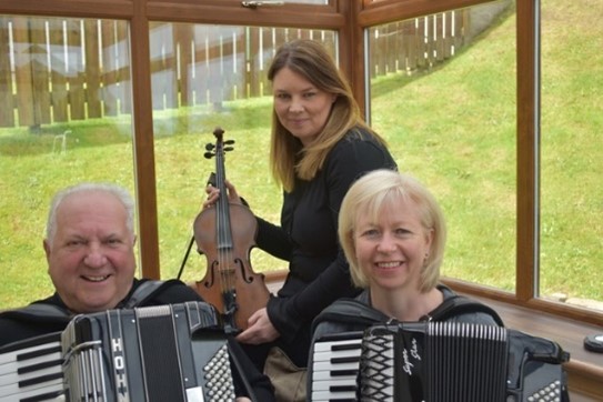 Visiting & Local Artistes | Shetland Accordion and Fiddle Club & Festival