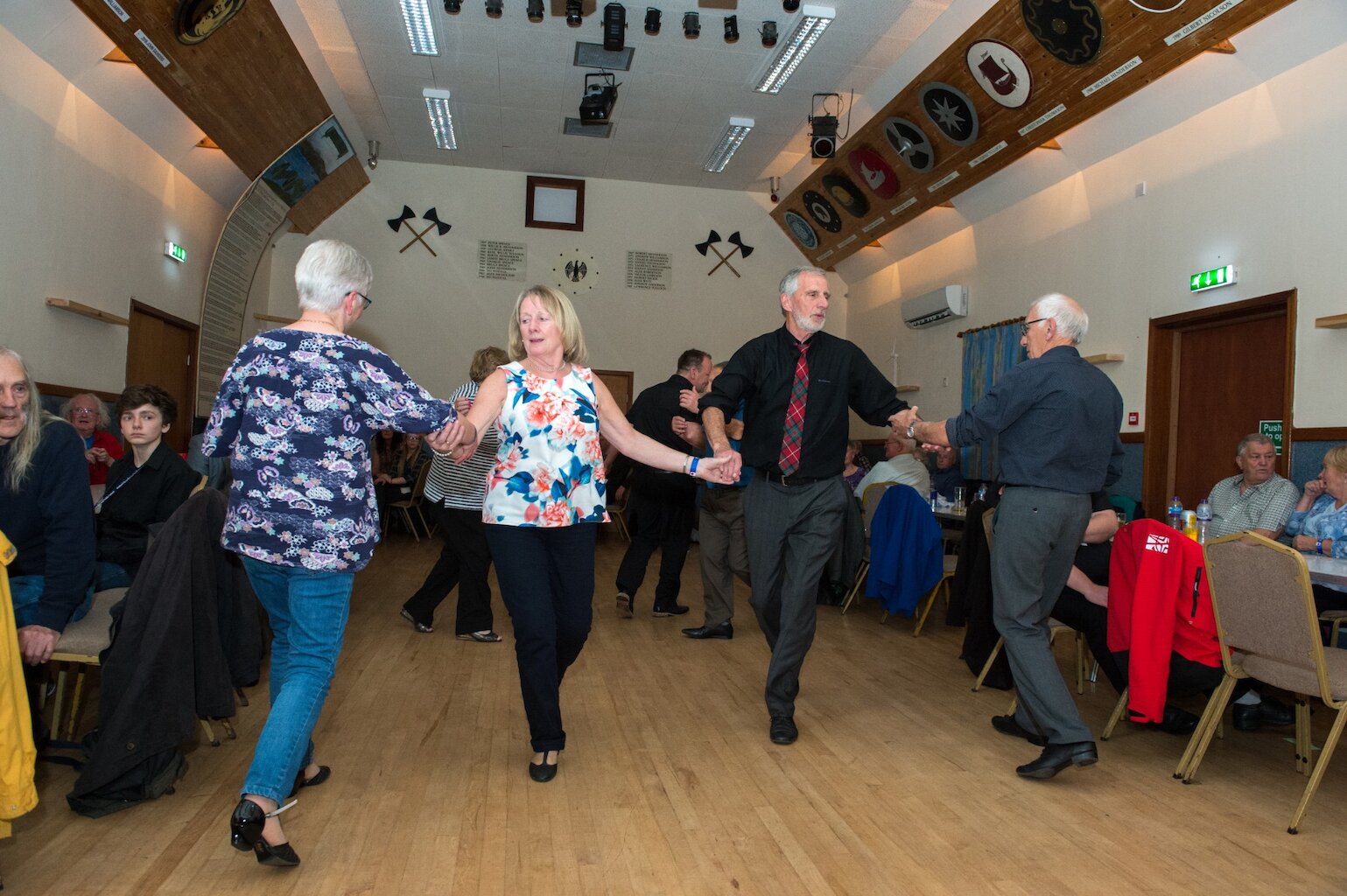 Venues | Shetland Accordion and Fiddle Club & Festival