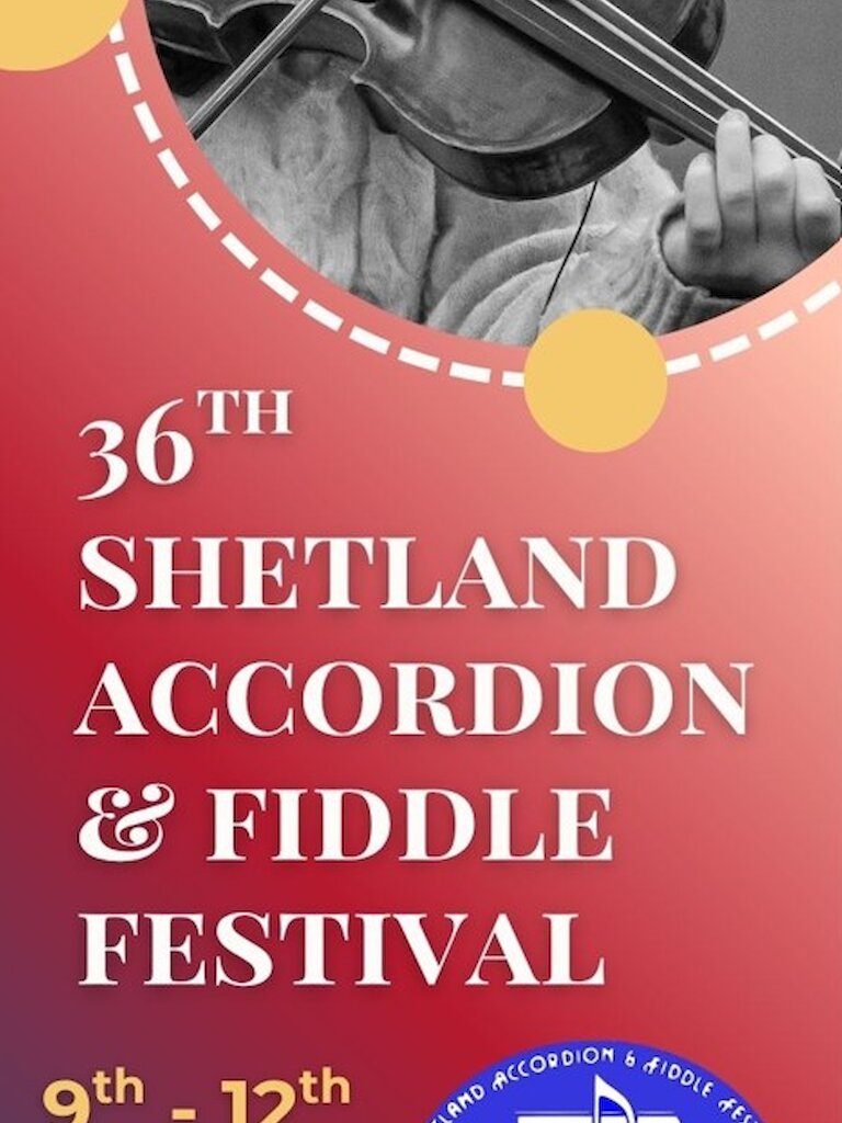 Festival | Shetland Accordion and Fiddle Club & Festival