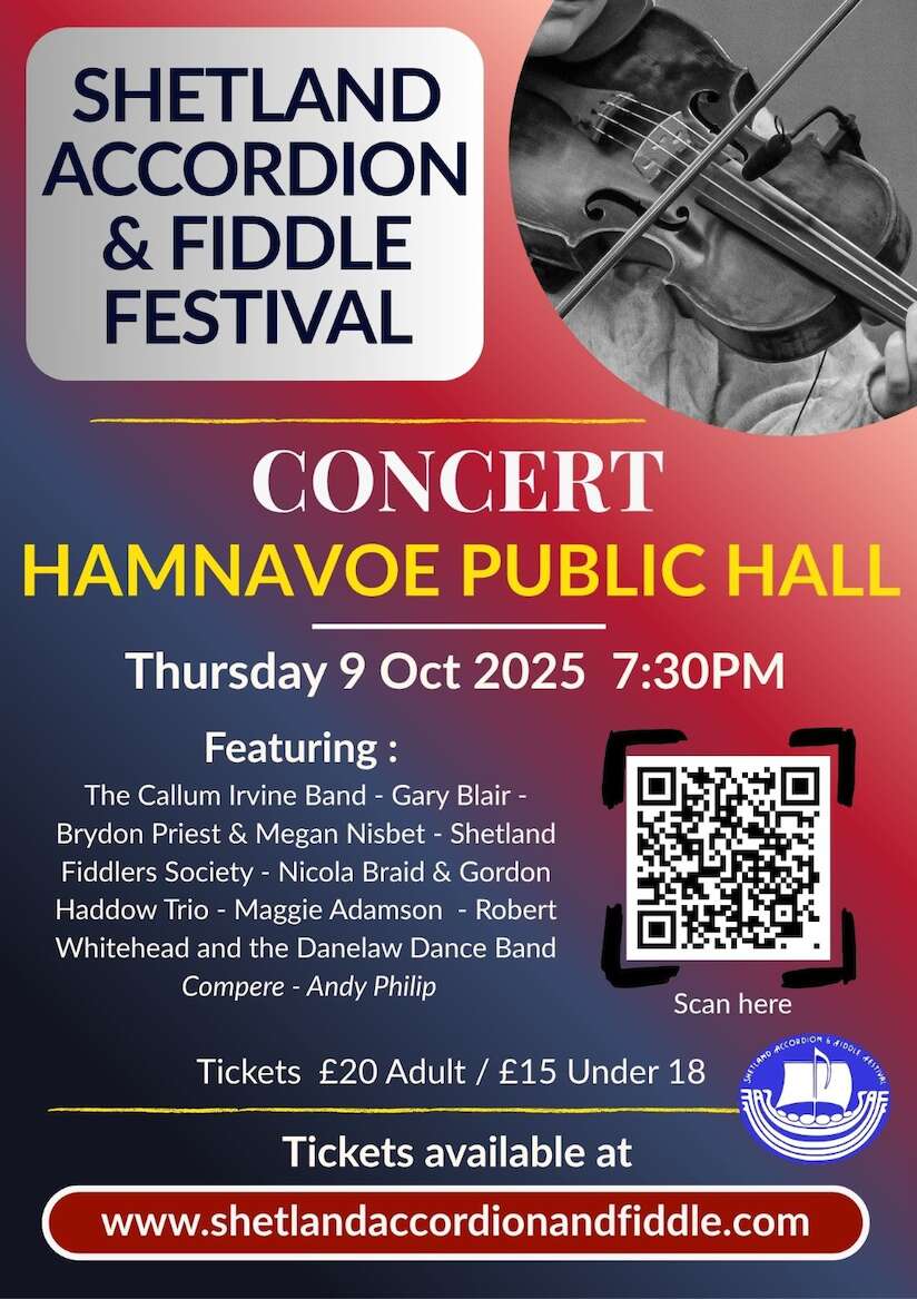 Concert - Hamnavoe Public Hall | Shetland Accordion and Fiddle Club ...