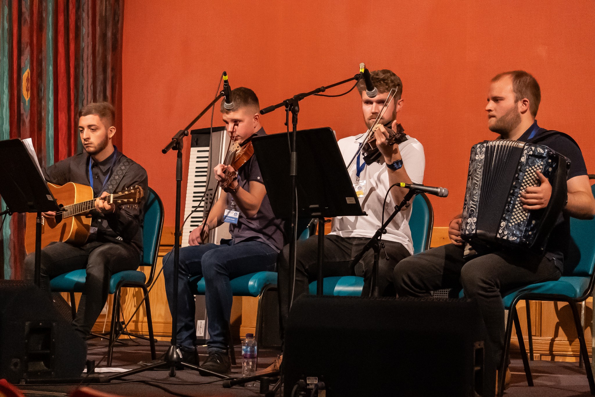 2025 | Shetland Accordion and Fiddle Club & Festival